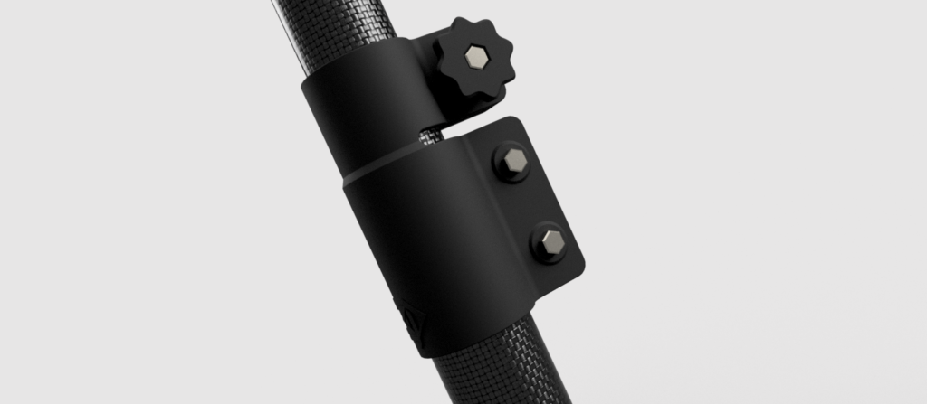 Telescopic Tube Clamps (Individual) - 3DPRNTZ